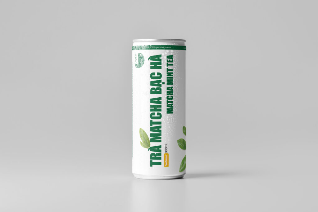 Matcha Mint Tea - Future Generation Co. Ltd.