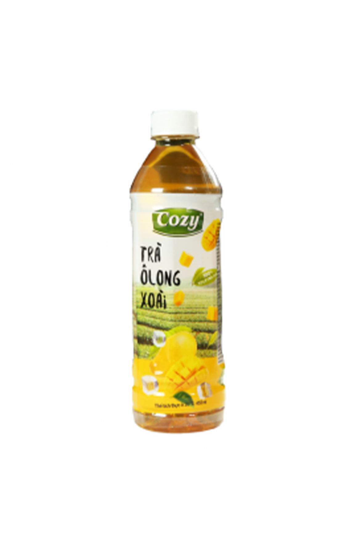 Oolong Mango Tea - Future Generation Co. Ltd.