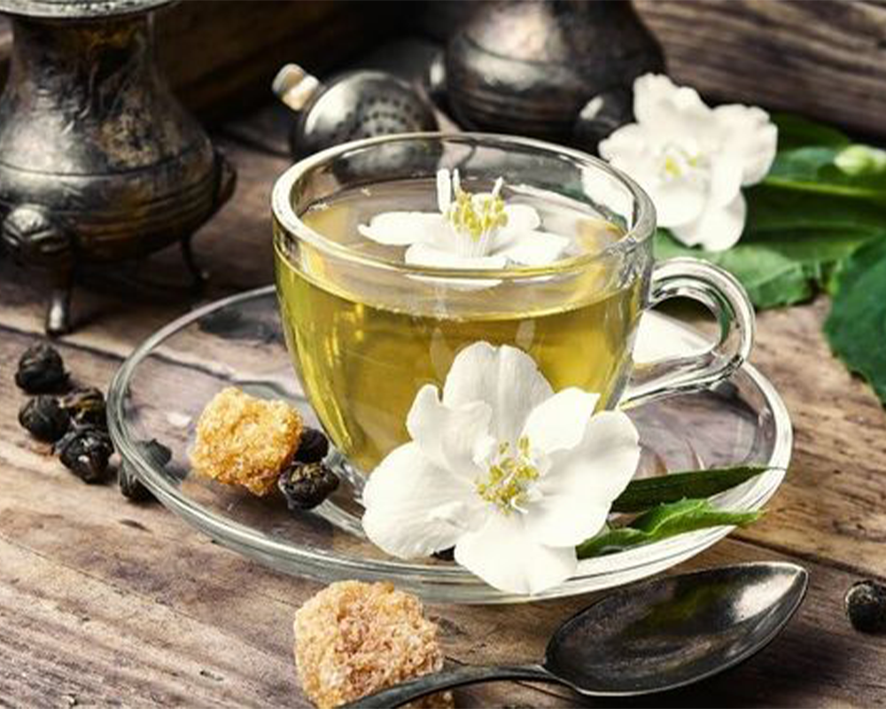 Jasmine Lemon Tea- the most common beverage for a healthy lifestyle ...