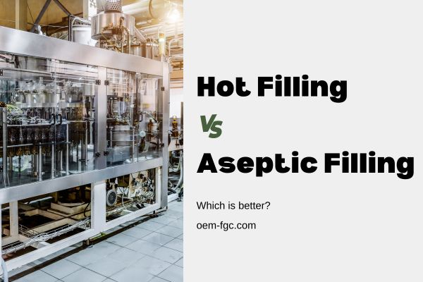 Hot Filling and Aseptic Filling: What is the difference? - Future ...
