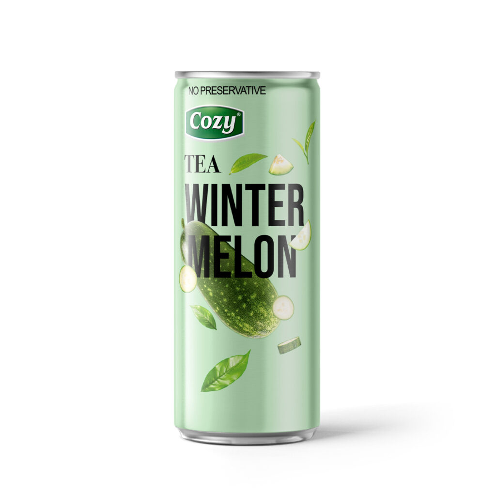 Winter Melon Tea - Future Generation Co. Ltd.